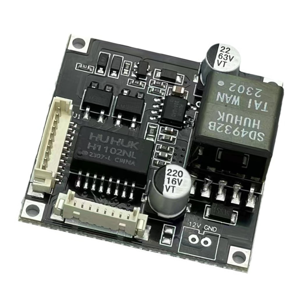 48V to 12V 1.2A Isolated Power Module with Short Circuits Protections ...