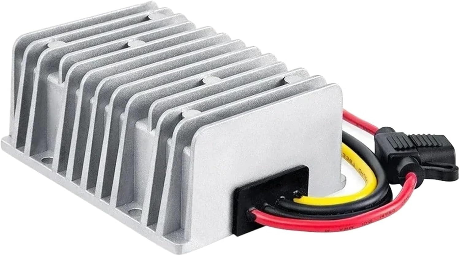 48V to 12V 10A 20A 30A Waterproof Voltage Reducer Step Down Converter ...