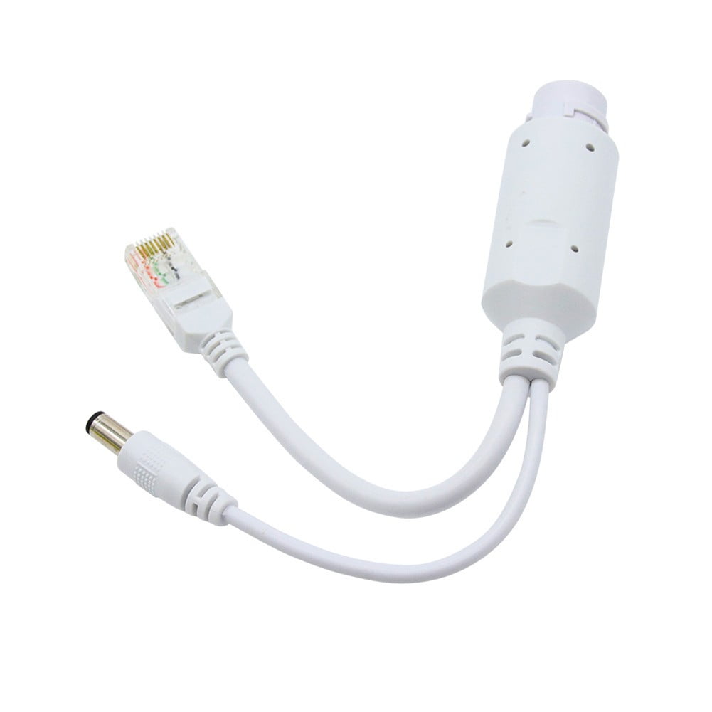 48V to 12V POE Splitter Waterproof Adapter Cable Power Supply Module IP ...