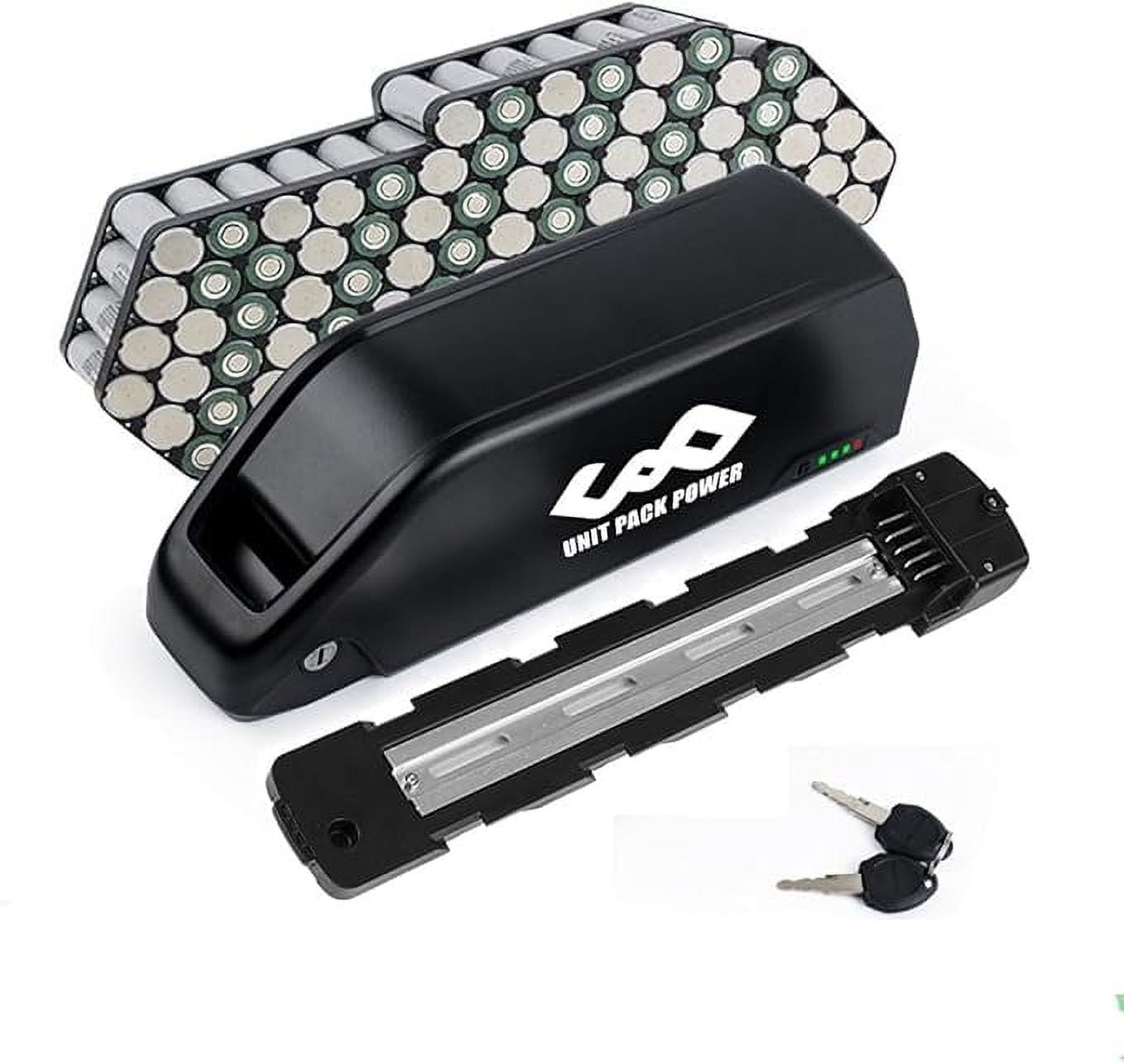 48V24Ah Unit Pack Power Official 20Ah/15Ah/13Ah Ebike Battery - 52V 48V ...