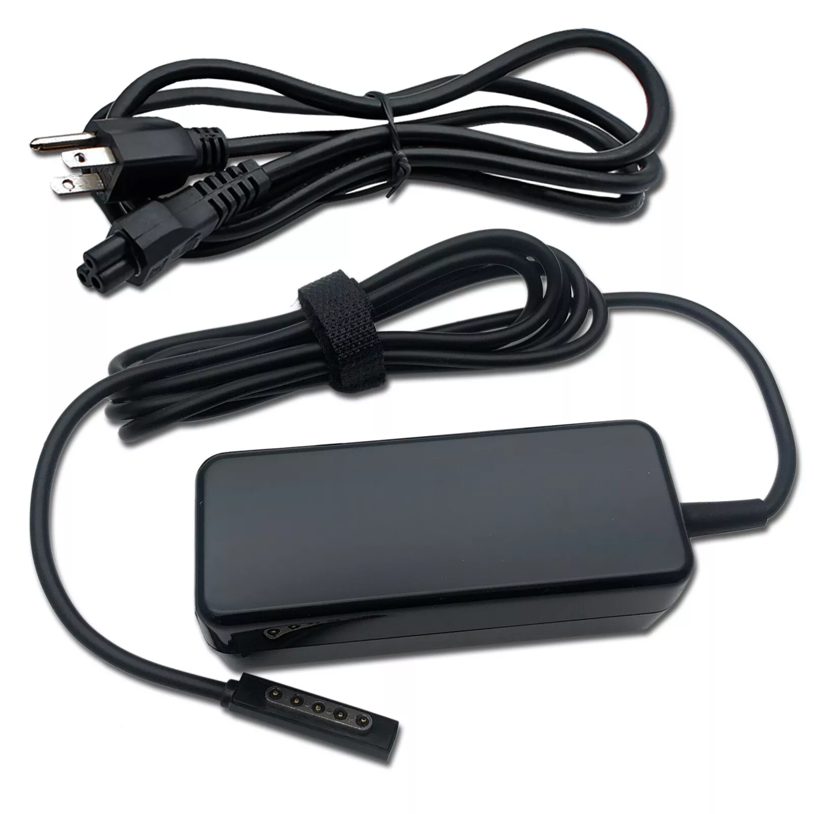 48W Charger for Microsoft Surface Pro2 & Pro1 10.6 Windows 8 Tablet ...