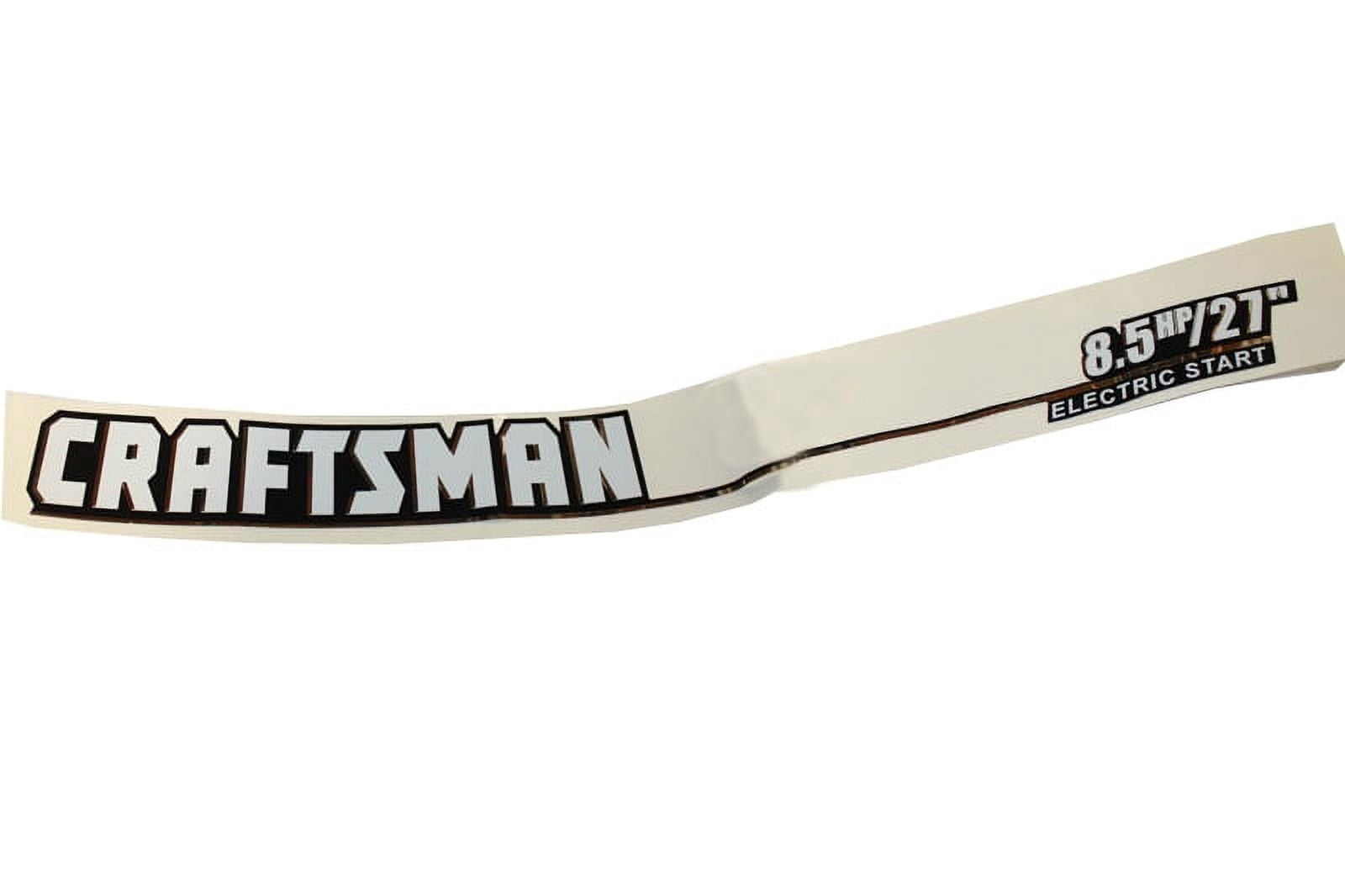 Murray Pedal Car Decals