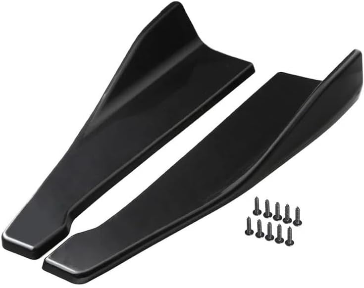 48cm Universal for for Chevrolet Camaro SS Side Skirt Extension Kit ...