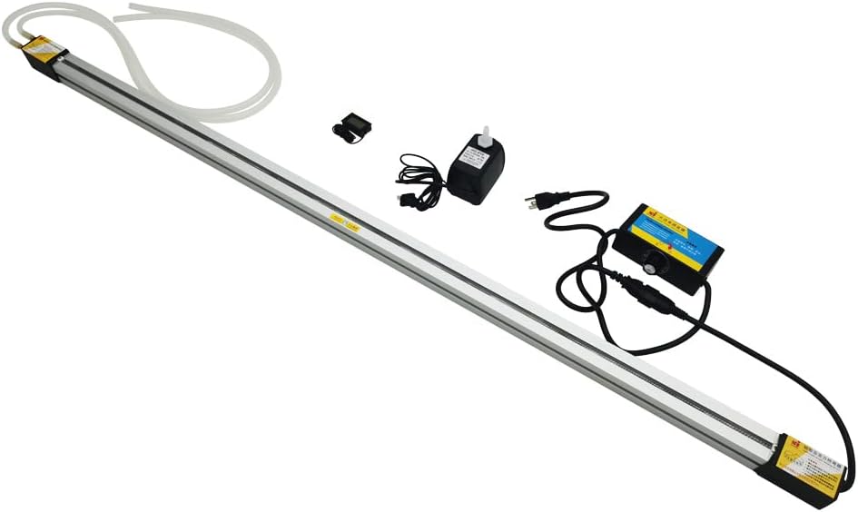 48in 1500W Acrylic Heat Bending Machine Acrylic PVC Plastic Bender ...