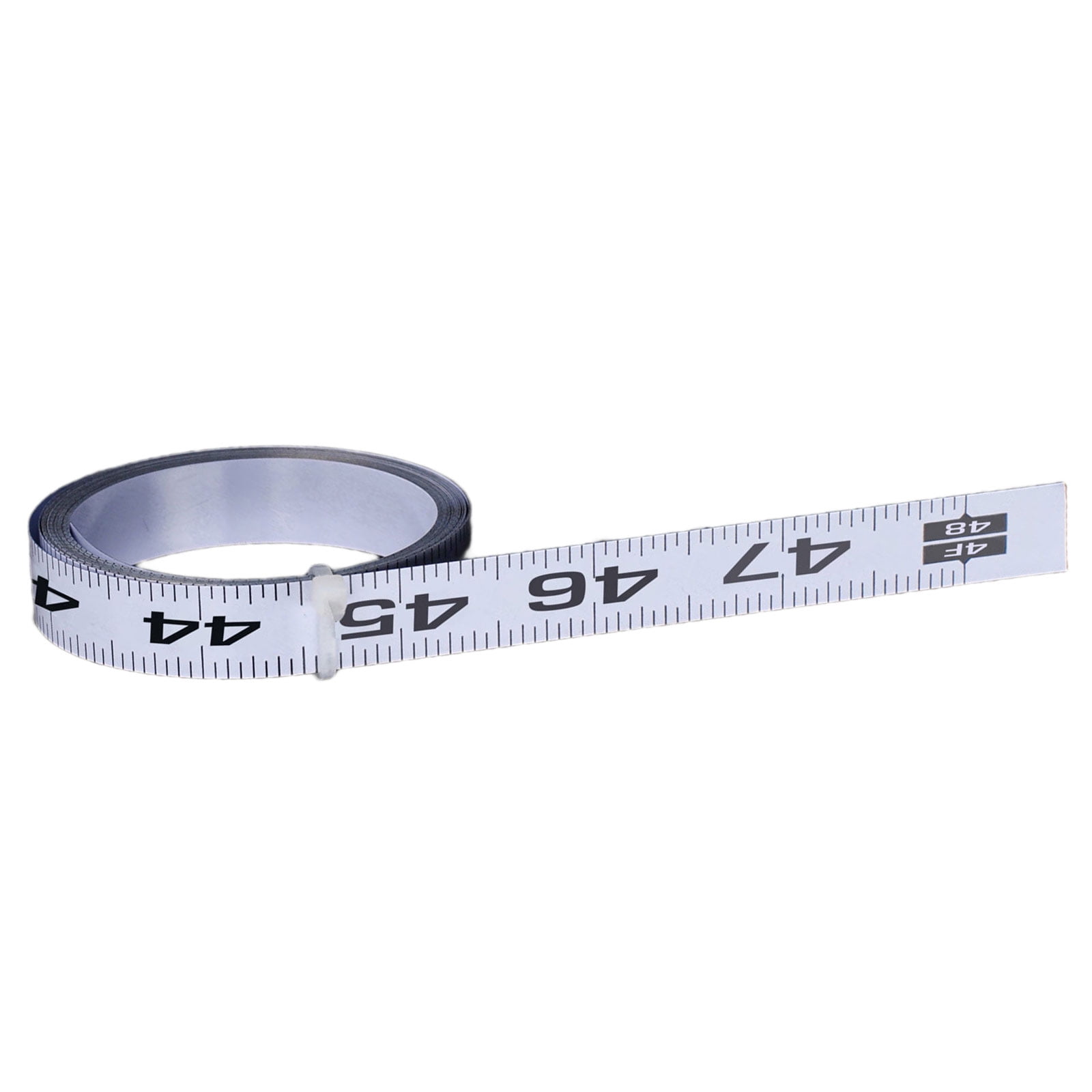48in/72in/144in Carbon Steel Adhesive Tape Measure For Router Table ...