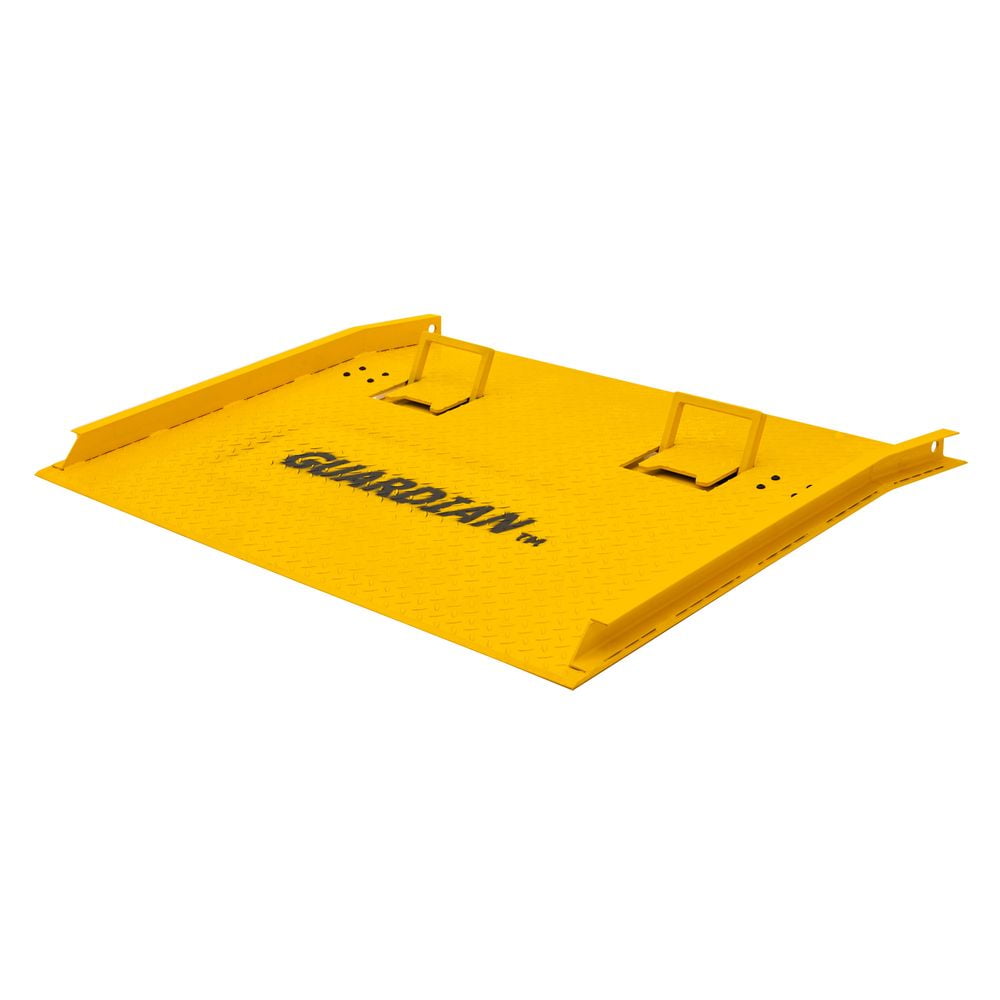 48in x 60in Guardian Steel Dock Boards - 16,000 lb. Capacity - Walmart.com