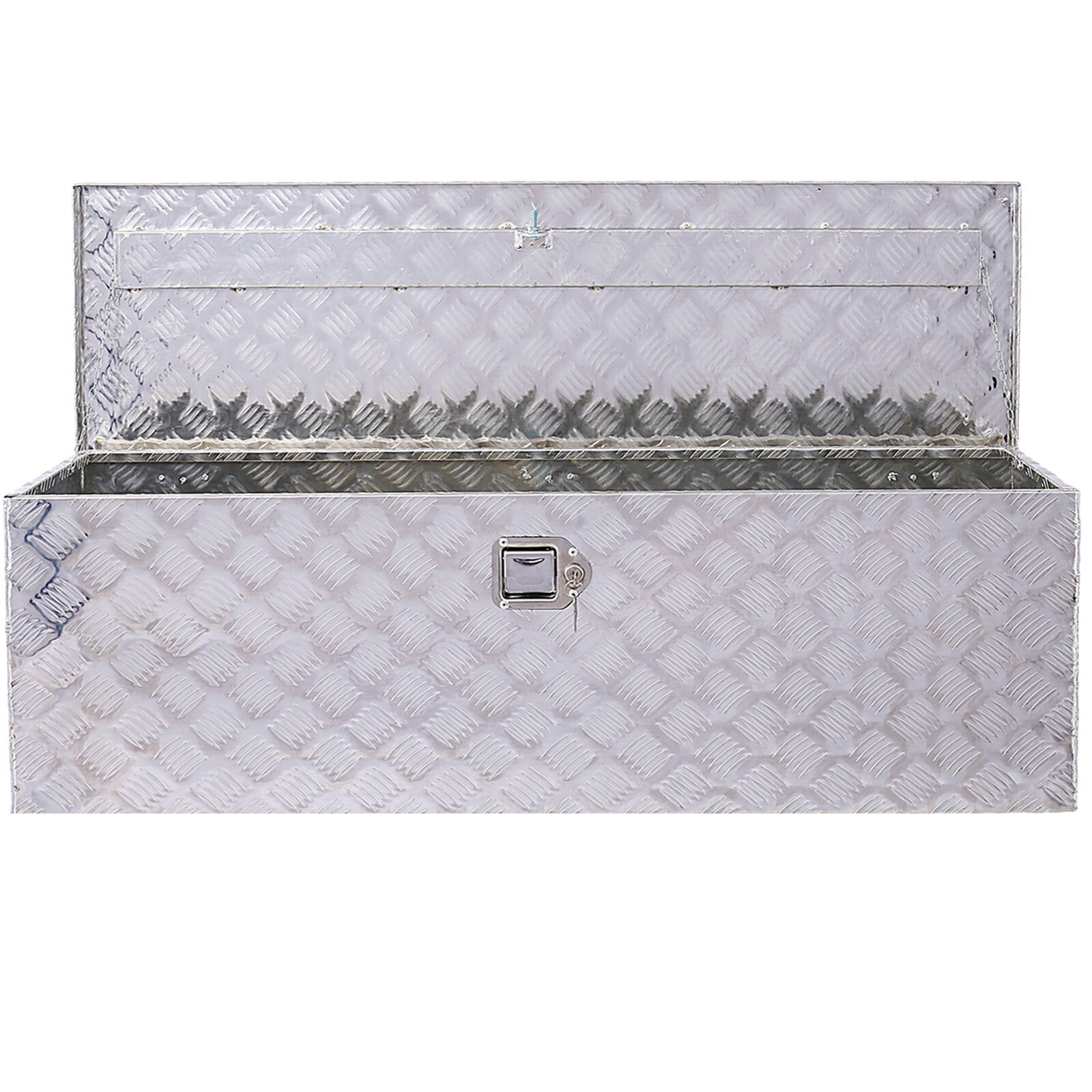 48inch Aluminum tool box,heavy duty truck bed tool box,outdoor trailer ...