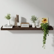 Beautiful Wooden Wall Mounted Cubby Shelf 30.5" X 18.25" - Walmart.com