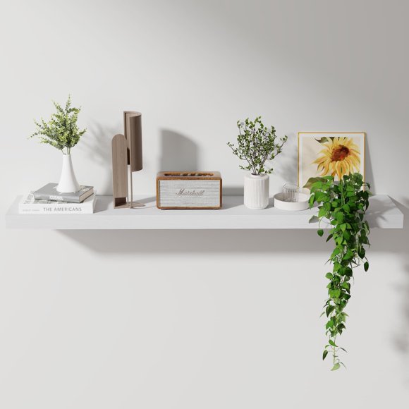 48 Inch Floating Shelf