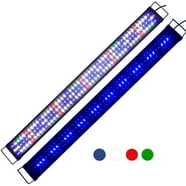 Koval Inc. 78 LED Aquarium Lighting for 24 inch - 30 inch Fish Tank ...