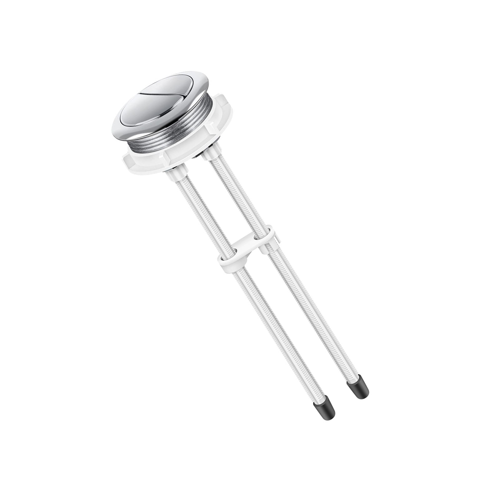 48mm Button Replacement for Double Flush Toilet Tanks General Simple ...