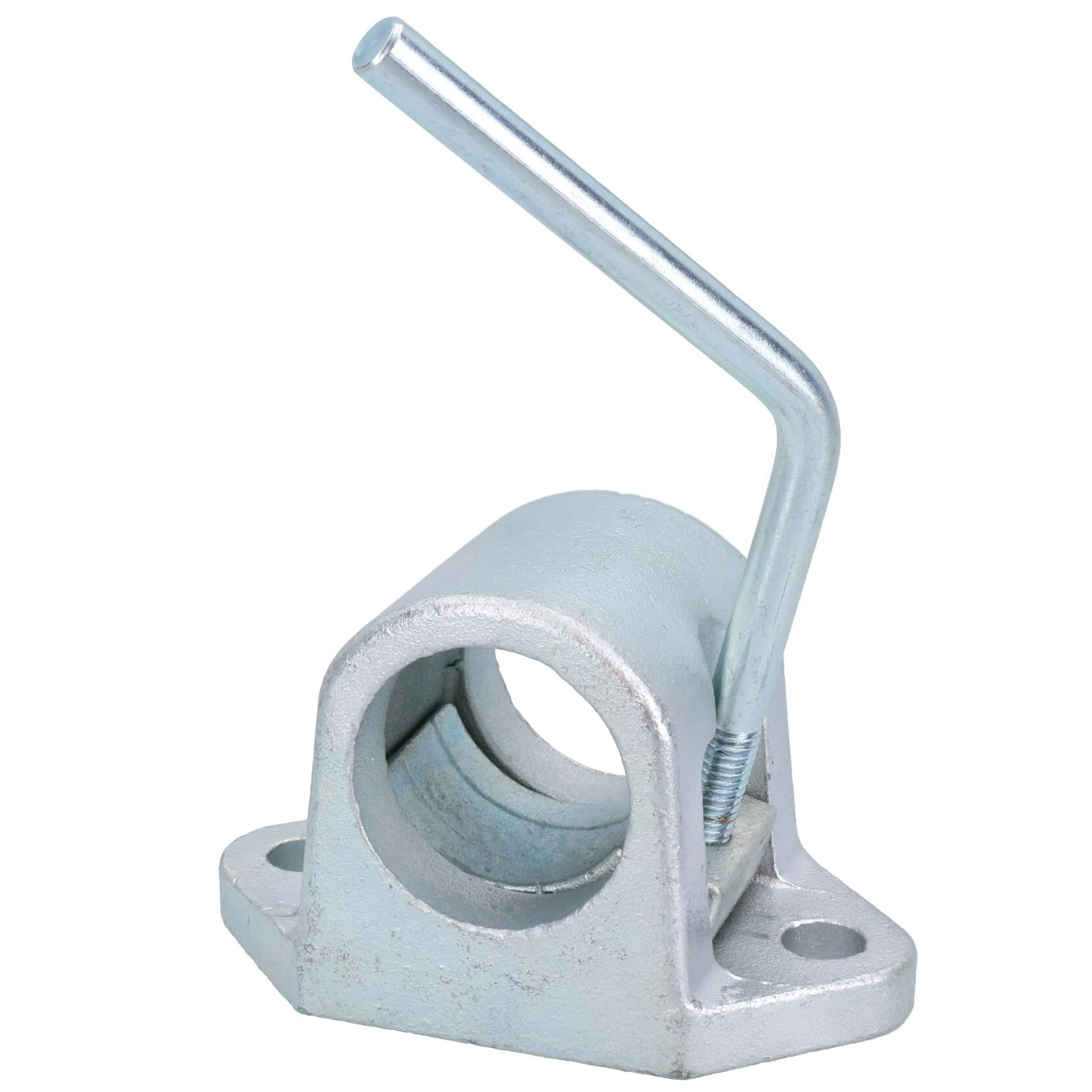 48mm Jockey Wheel / Prop Stand Clamp Heavy Duty Cast TR022 - Walmart.com