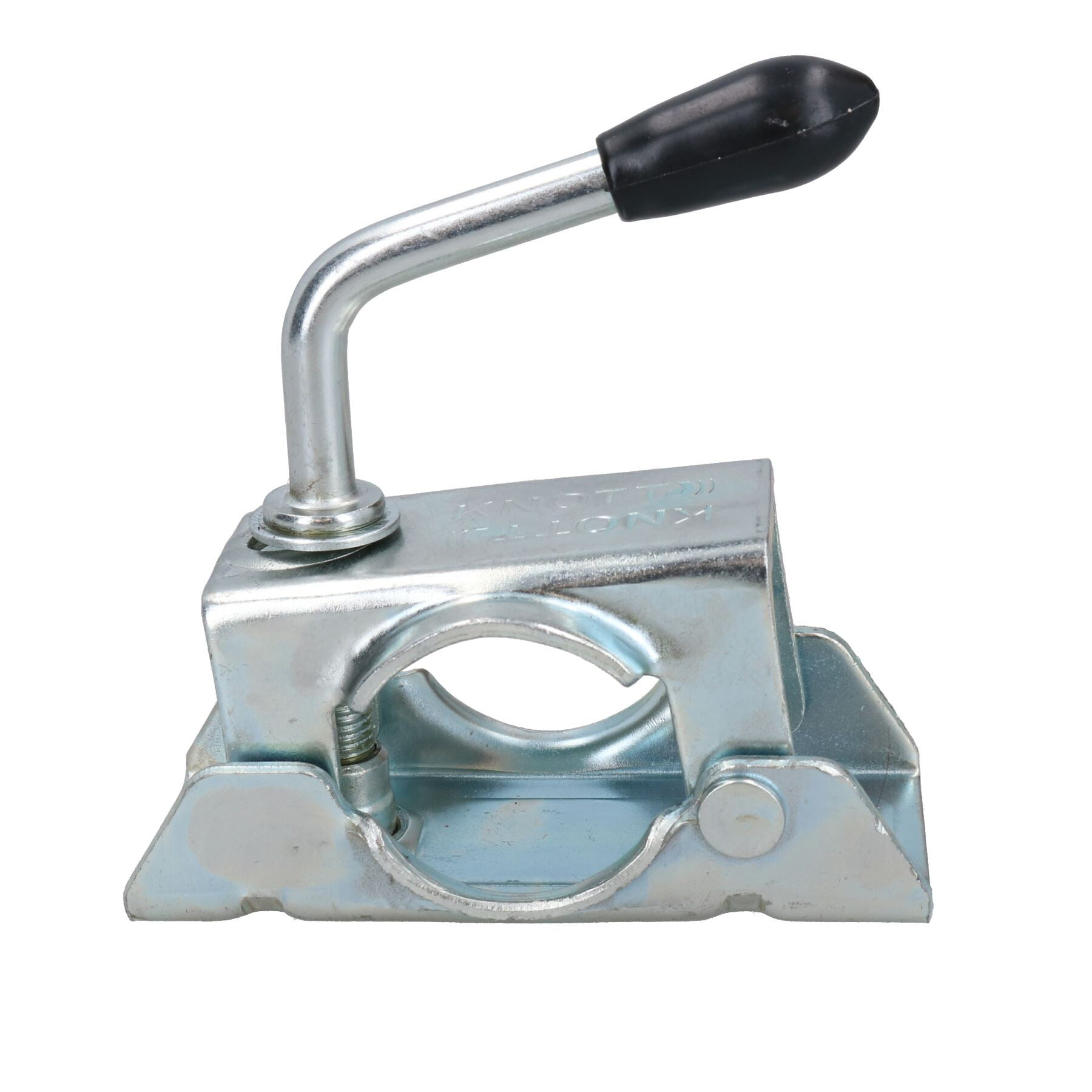 48mm Jockey Wheel or Prop Stand Clamp Pressed Steel TR026 - Walmart.com