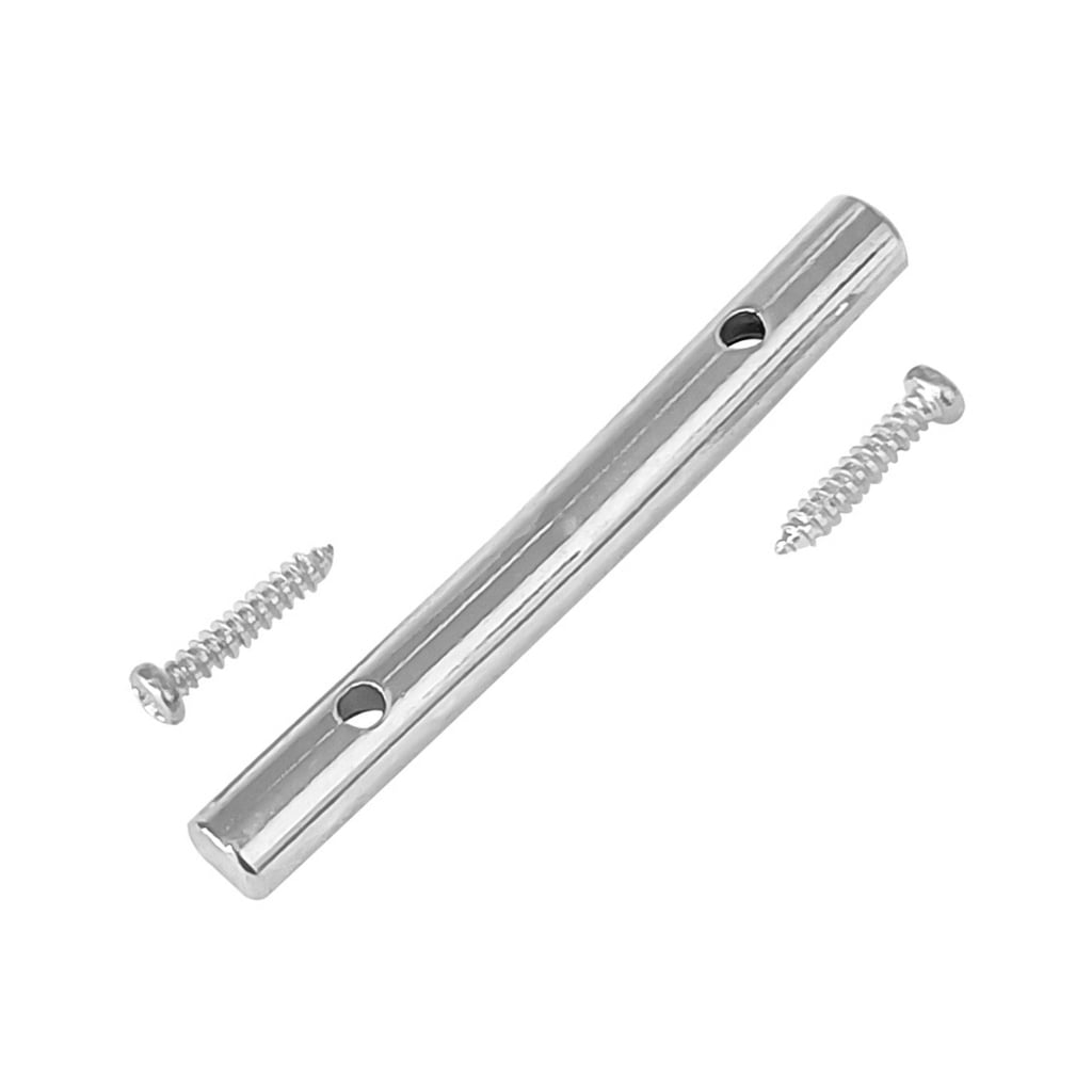 48mm Metal Guitar String Capo Quick Installation Tool Metal Texture for ...