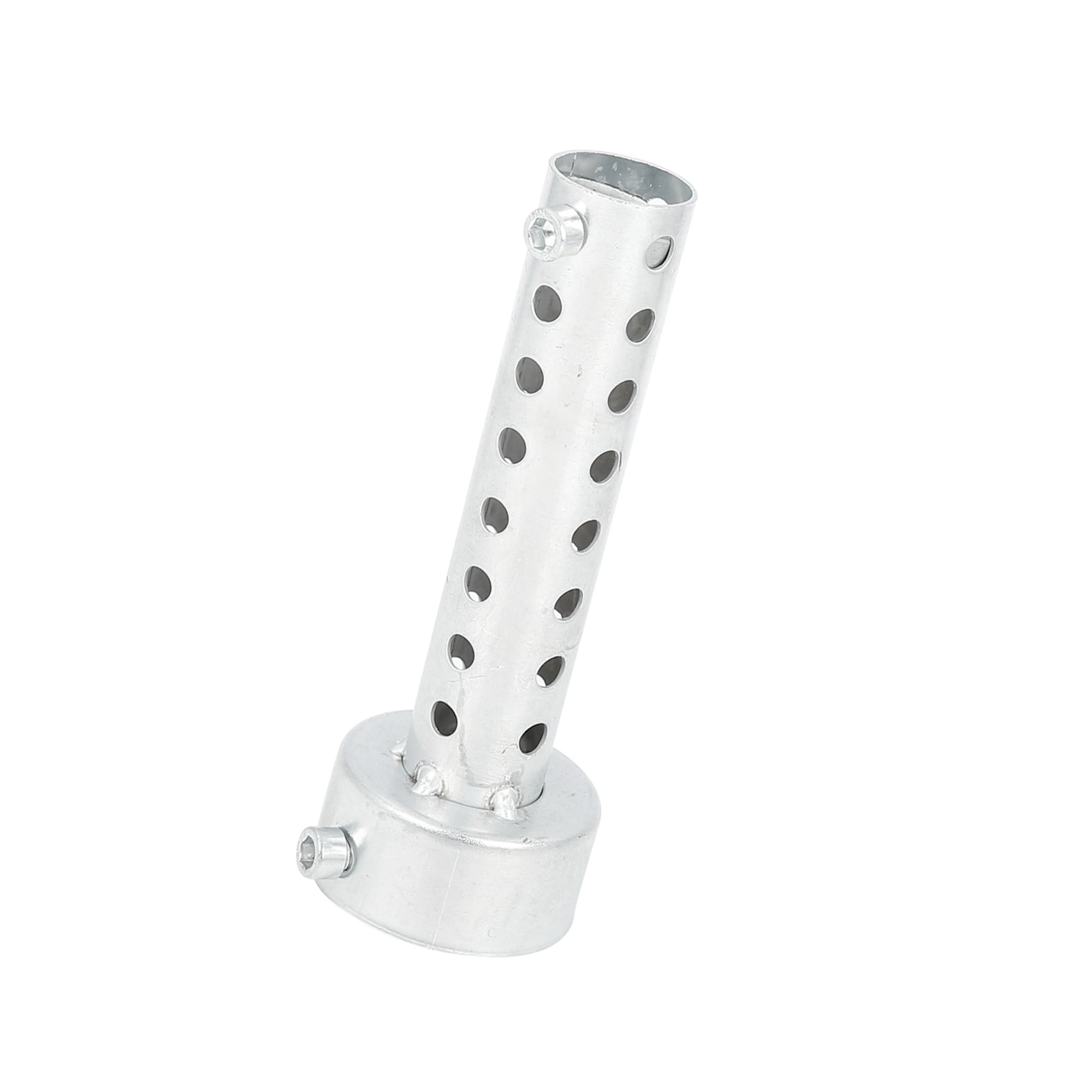 Unique Bargains 48mm Universal Exhaust Pipe Baffle Muffler Baffle for ...