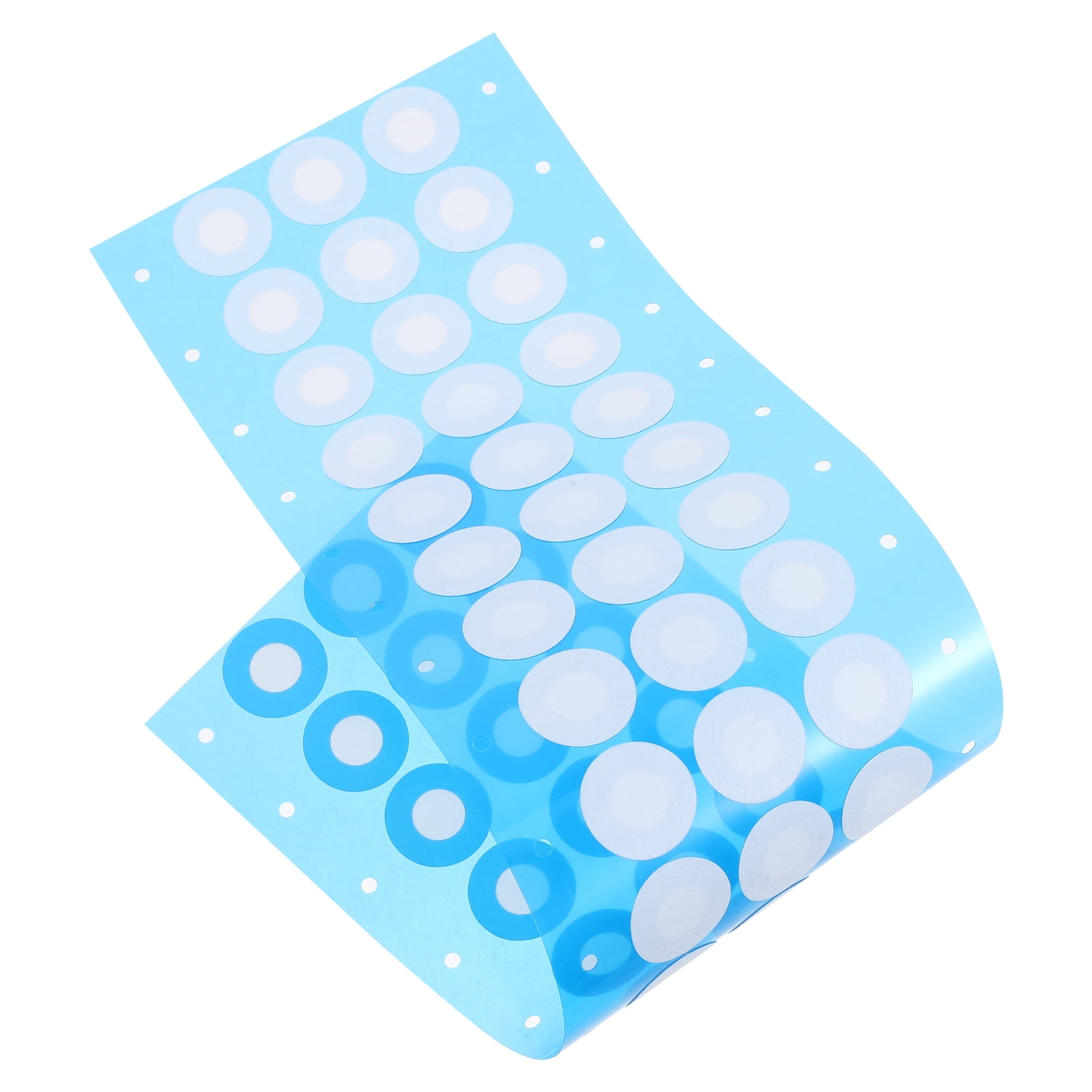 Moluckfu Breathable Film Filter Stickers For Bottle Cap 48Set - Walmart.com