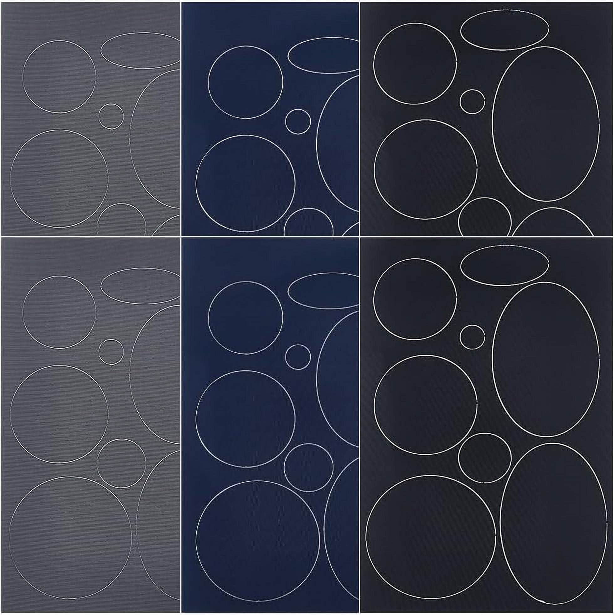 48pcs Puffer Down Jacket Repair Patch Kit Nylon Fabric Repair Patch ...