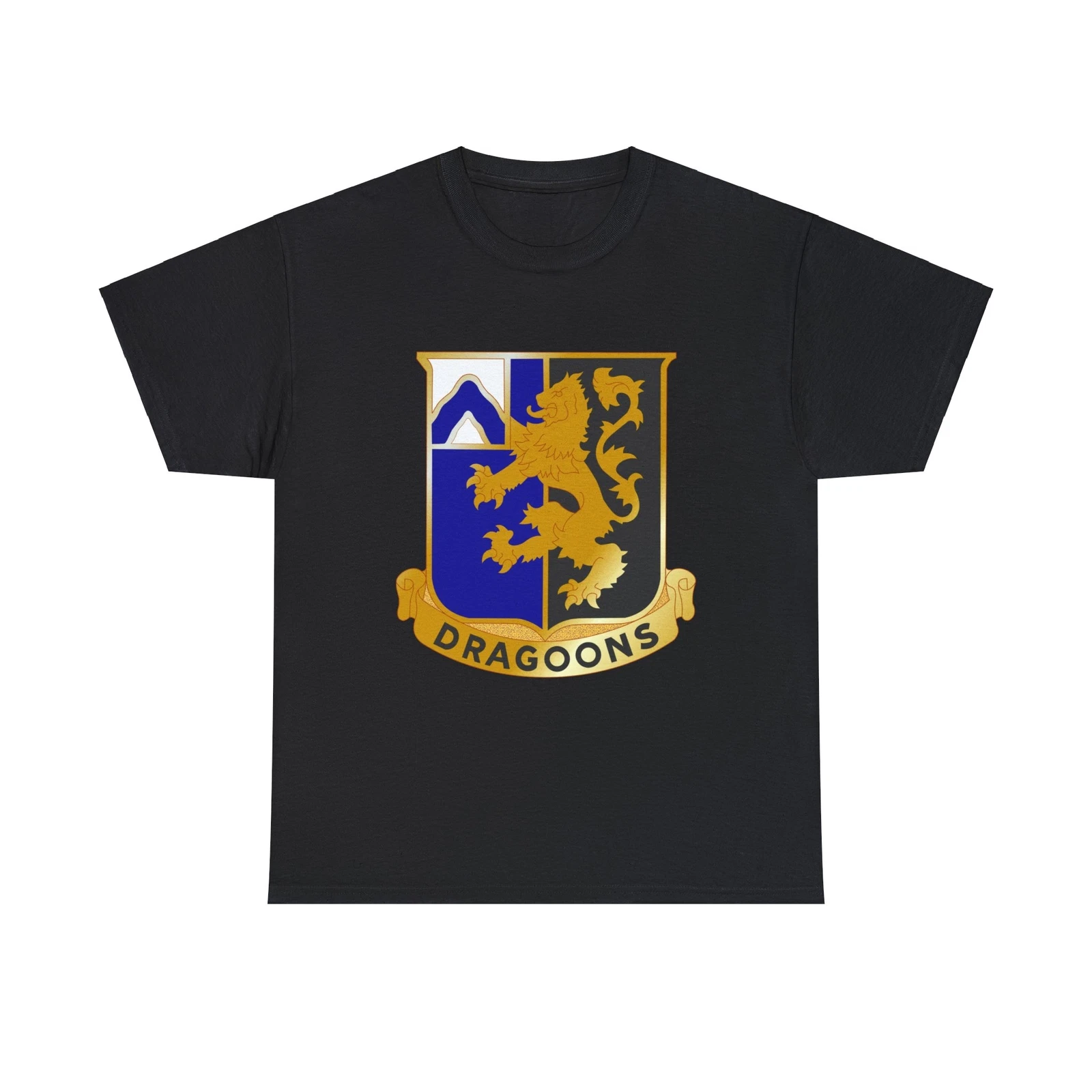 48th Infantry Regiment (U.S. Army) T-Shirt - Walmart.com