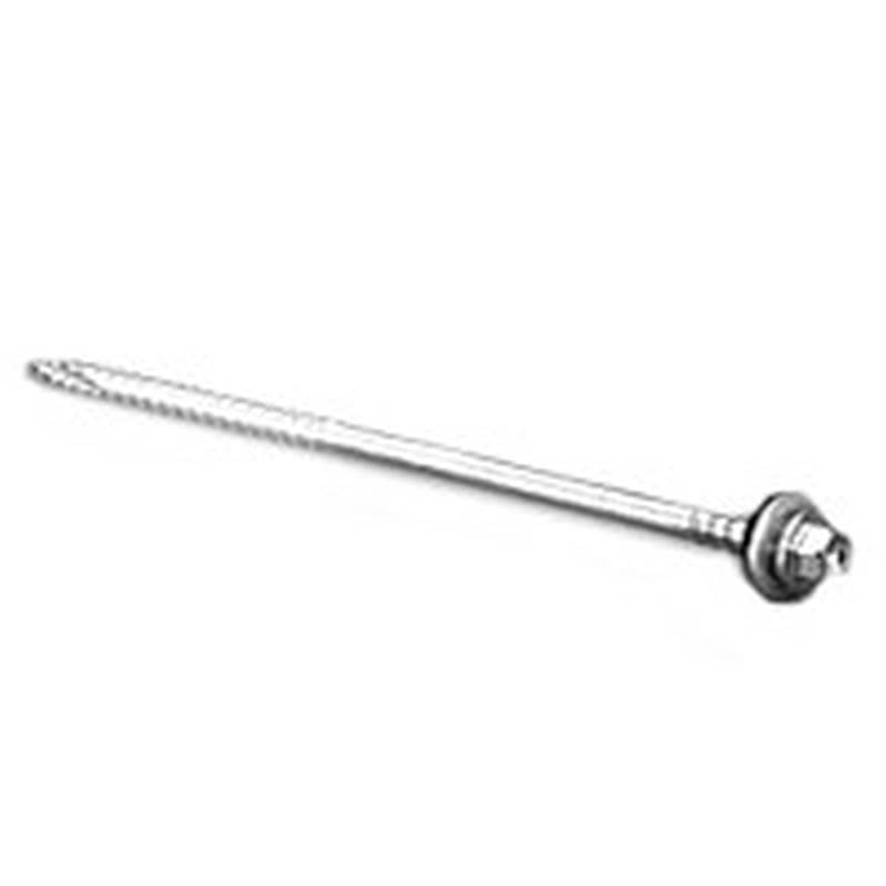 HILLMAN TimberTite Series LTS-147810/47806 Screw, 1/4 in Thread, Hex ...