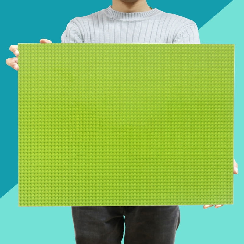 48x64 Dot Base Plate Building Blocks, DIY Wall Base Plate, Classic ...