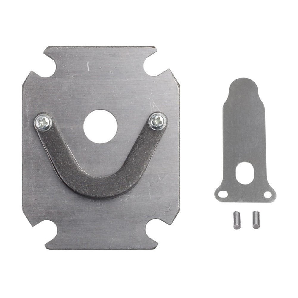 48x72mm Valve Plate Air Compressor Replacement Parts fittings pneumatic ...