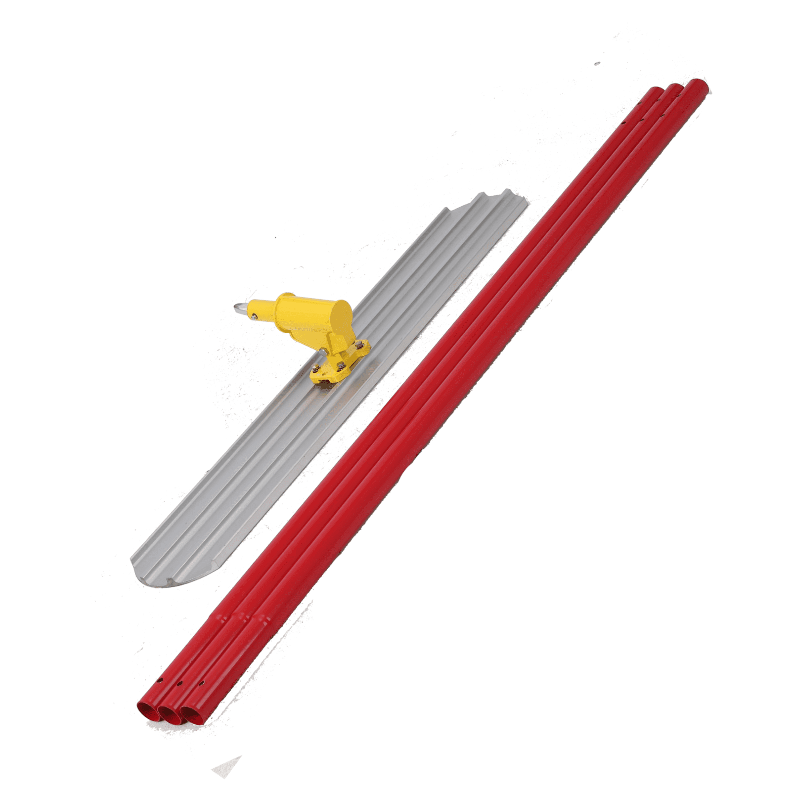 48x8" Concrete KitBu-llFloat, Aluminum Alloy Concrete Float Tool,Bu-llFloat Magnesium Concrete ...