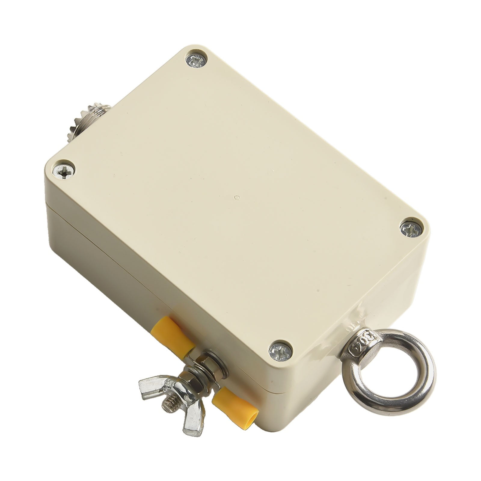 49:1 Balun For HF Short-wave Quad-band Half-Wave EFHW Antenna Balancer ...