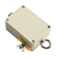 49:1 Balun For HF Short-wave Quad-band Half-Wave EFHW Antenna Balancer ...