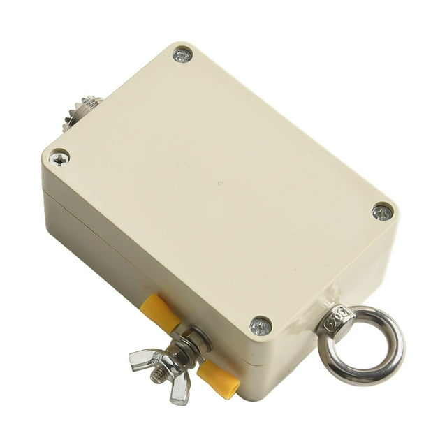 49:1 Balun For HF Short-wave Quad-band Half-Wave EFHW Antenna Balancer ...