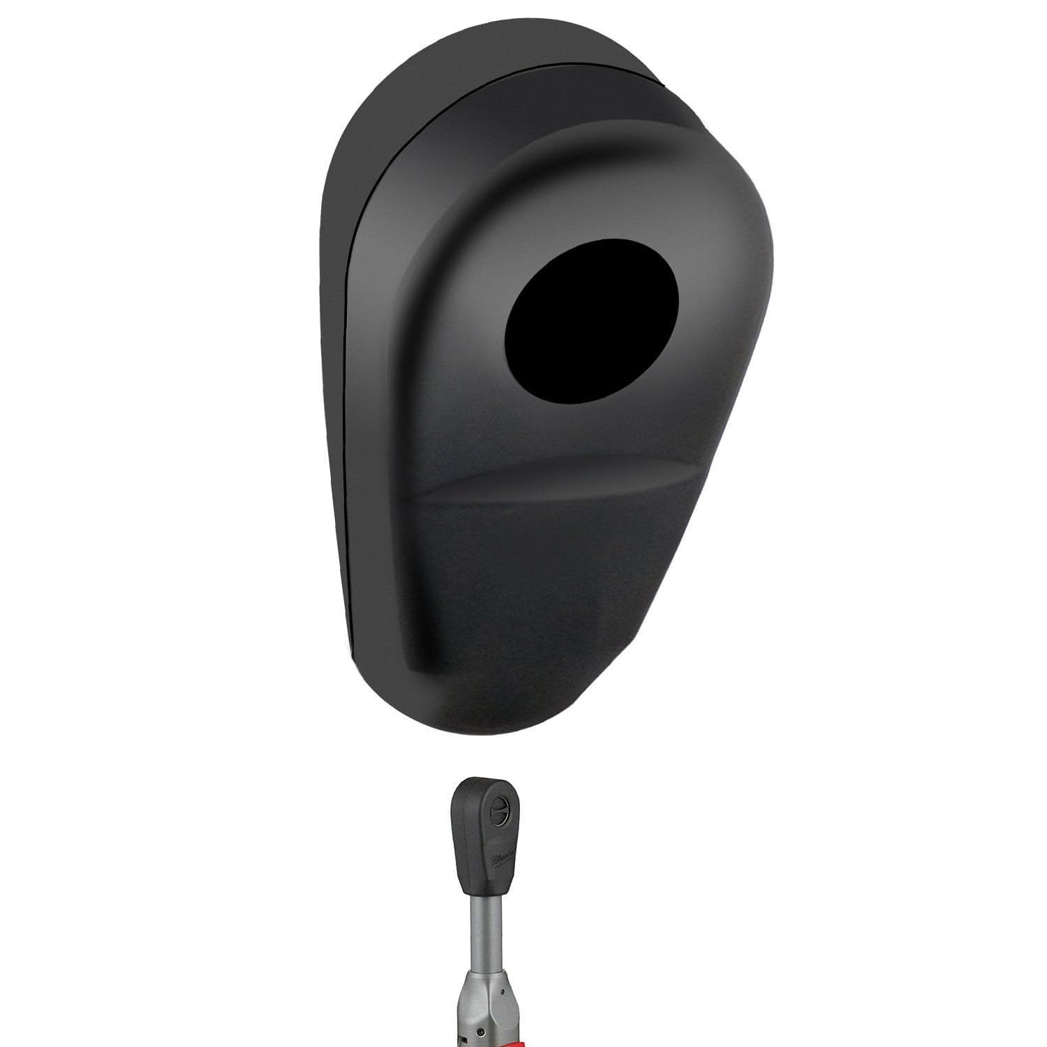 49-16-2560 Rubber Protective Boot - Durable Shield for Milwaukee Impact ...