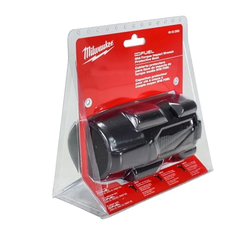 49 16 2960 M18 Fuel Mid Torque Impact Wrench Rubber Protective Boot ...