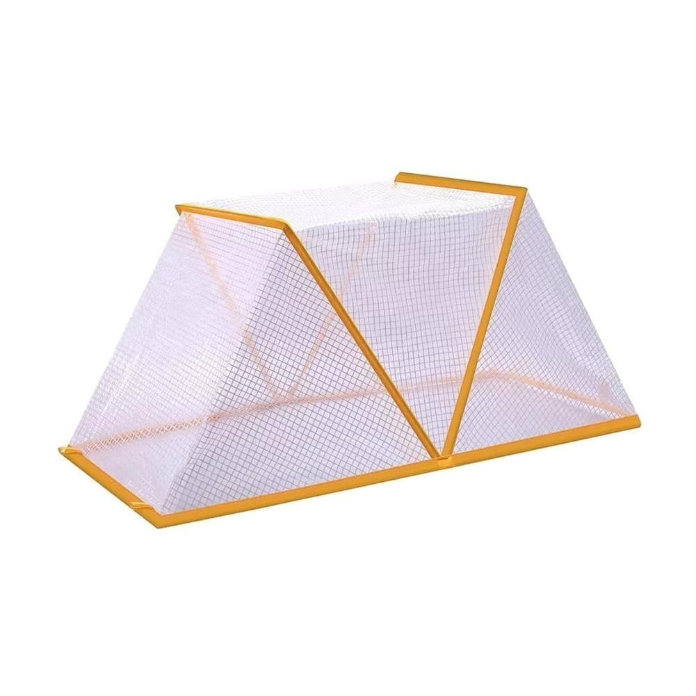 49*38*22CmWhiteGardening Insulation Cover Seedling Cover Plastic ...