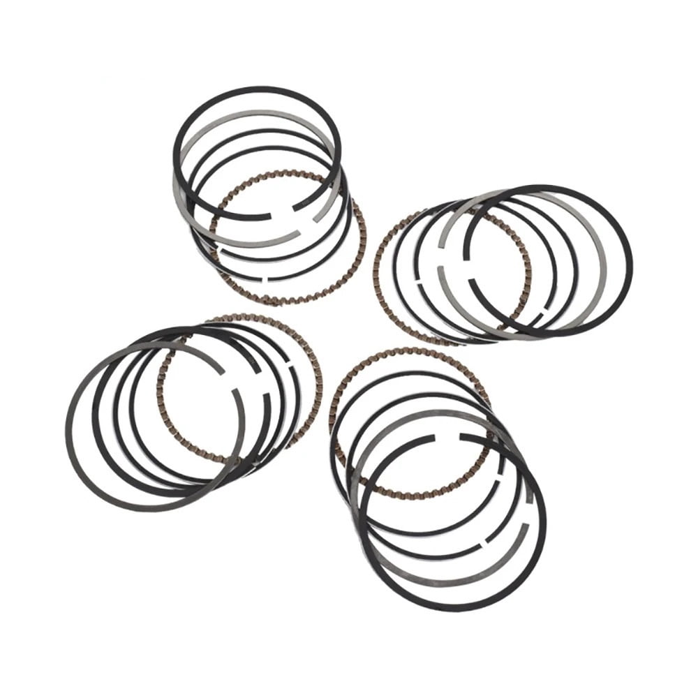 49.5mm Motorcycle Engine Piston Rings Kit For Suzuki GSX250 GSX250FX ...