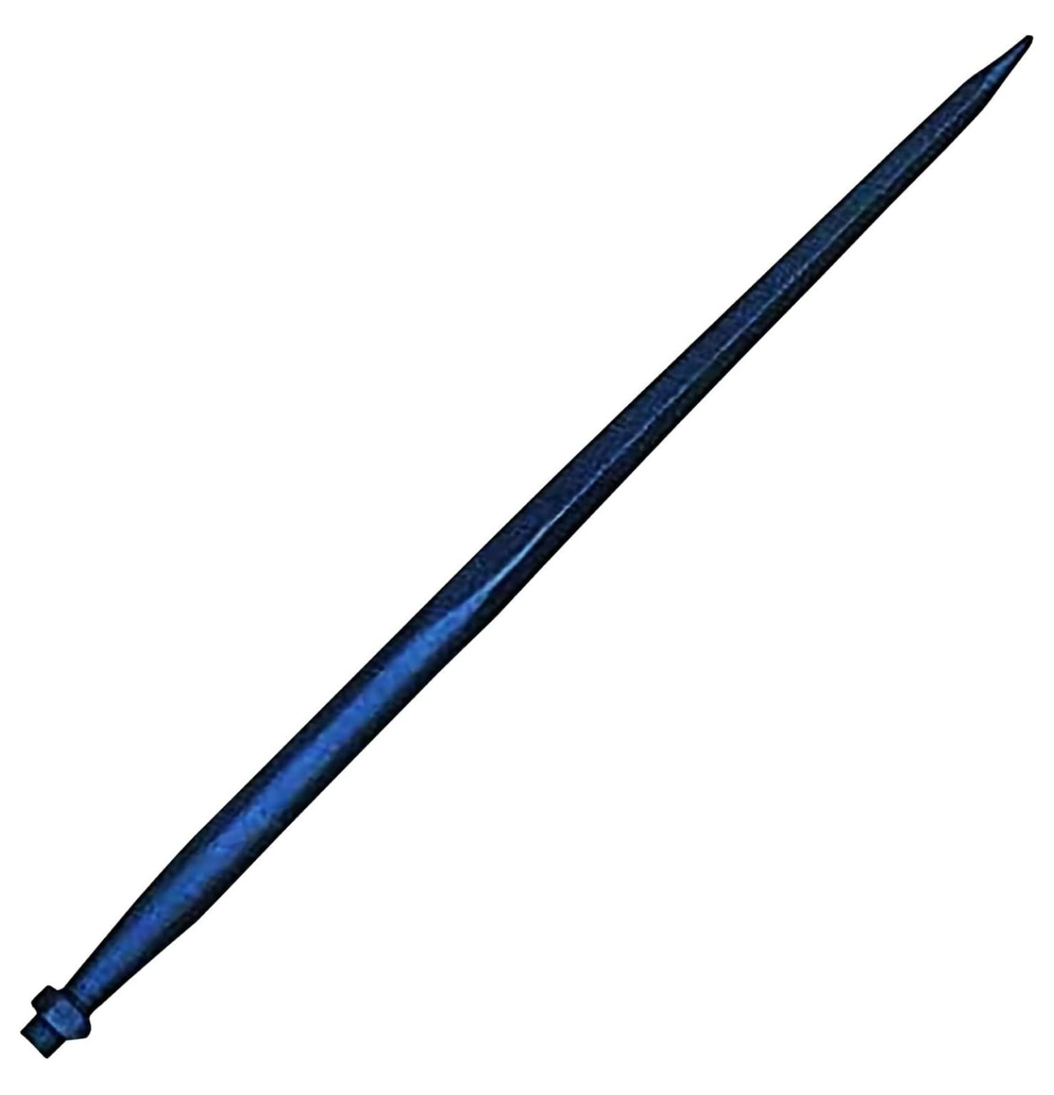 49" Hay Bale Spear 3000 LBs Capacity, C-2 Bale Spike Square Tapered ...