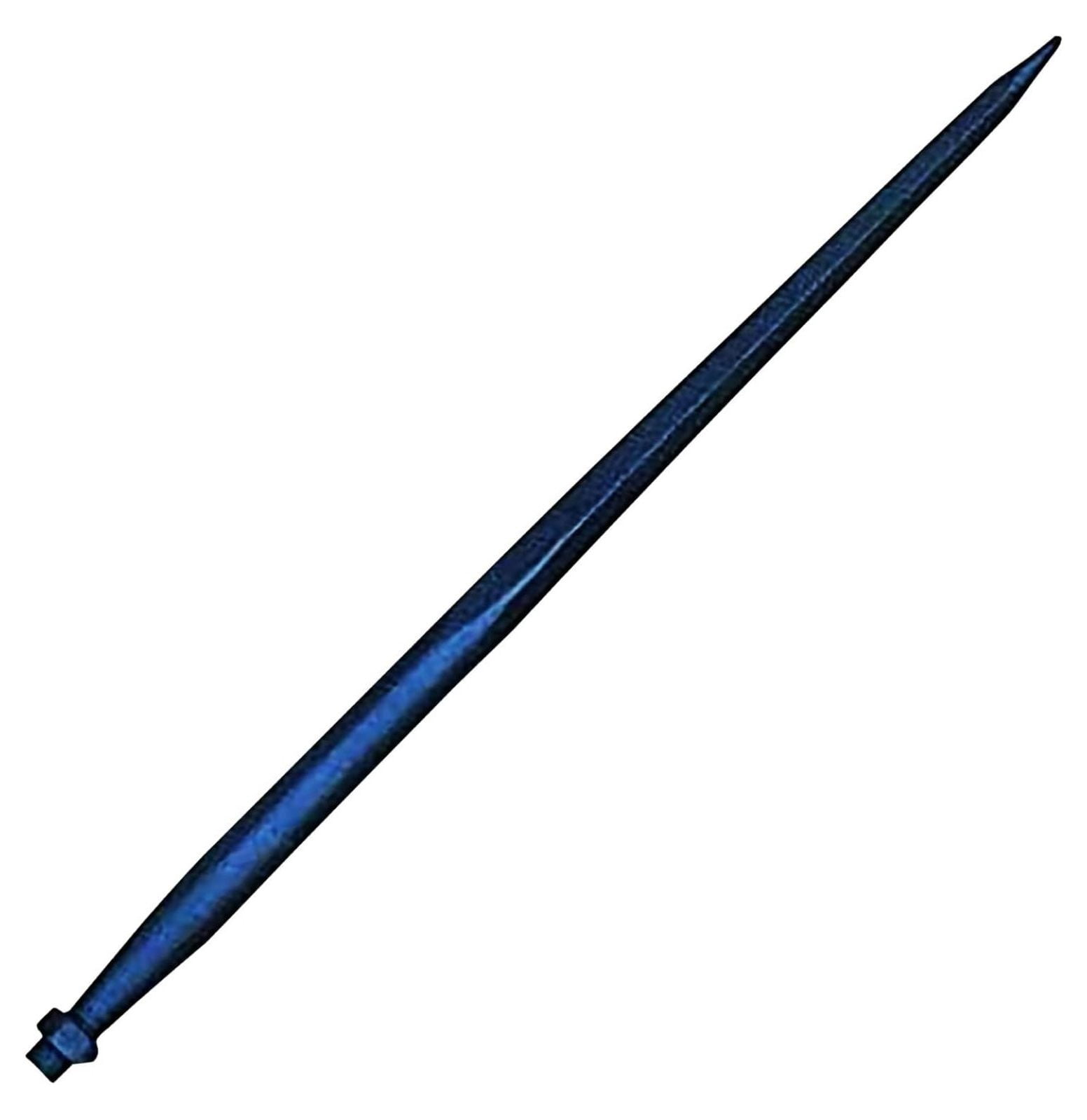 49" Hay Bale Spear 3000 LBs Capacity, C-2 Bale Spike Square Tapered ...