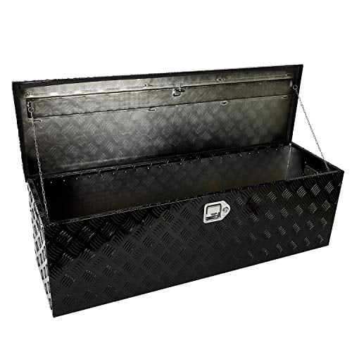 Aluminum Atv Storage Box