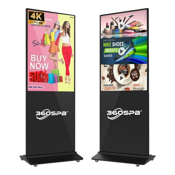 Mobile Digital Signage