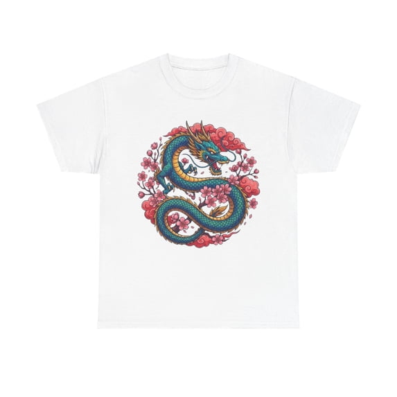 49. Japanese artistic T-Shirt | Japan Tattoo Art Tee | Front-printed ...