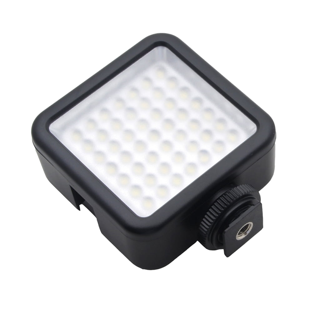 49 LED 6000K Video Light Fill Light for Camera Camcorder, Photography ...