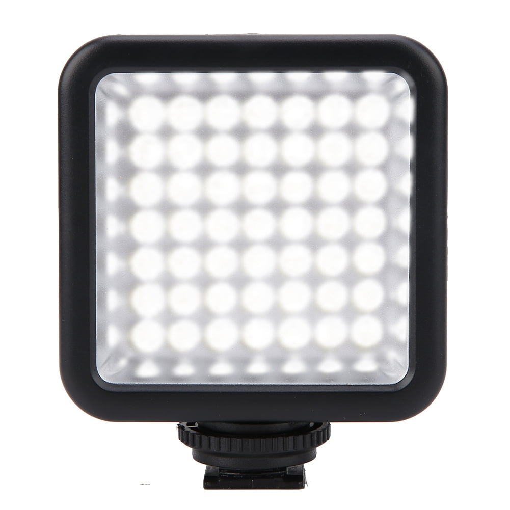 Led Camera Light Panel