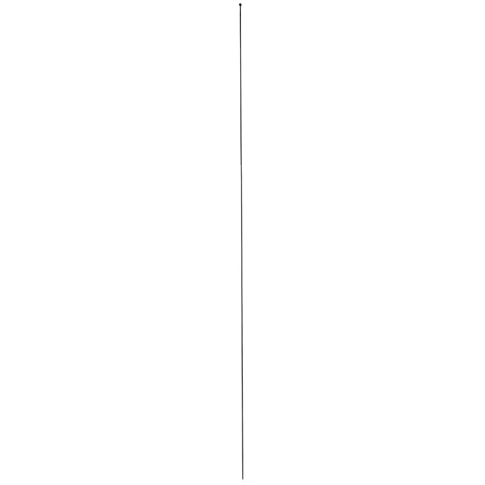 Tram-Browning Replacement Steel Whip, 49 Inch, 2.5 mm, 0.1 Inch for VHF ...
