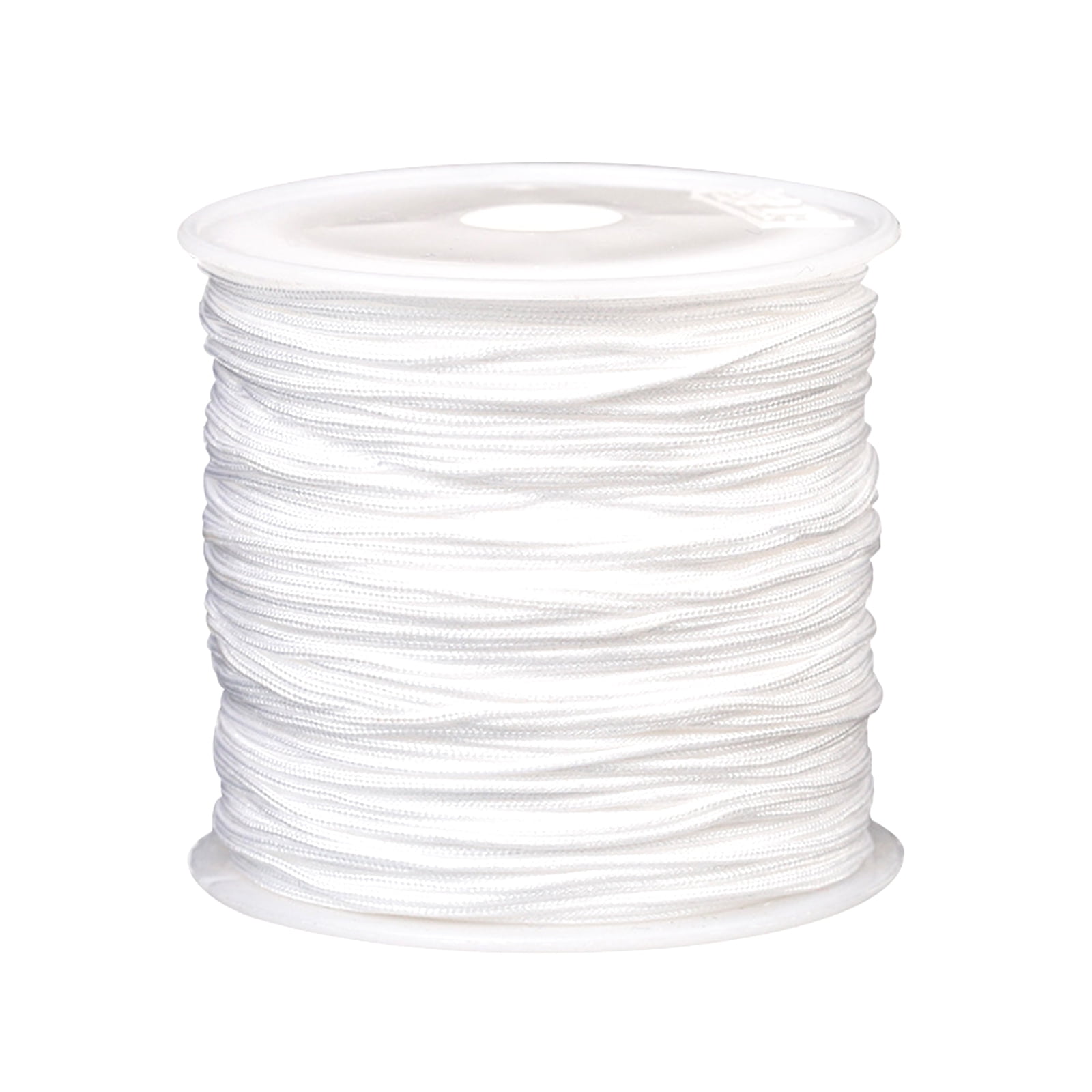 49 Yards 0.8mm Beading String Cord 26 Color Chinese Knotting Cord ...