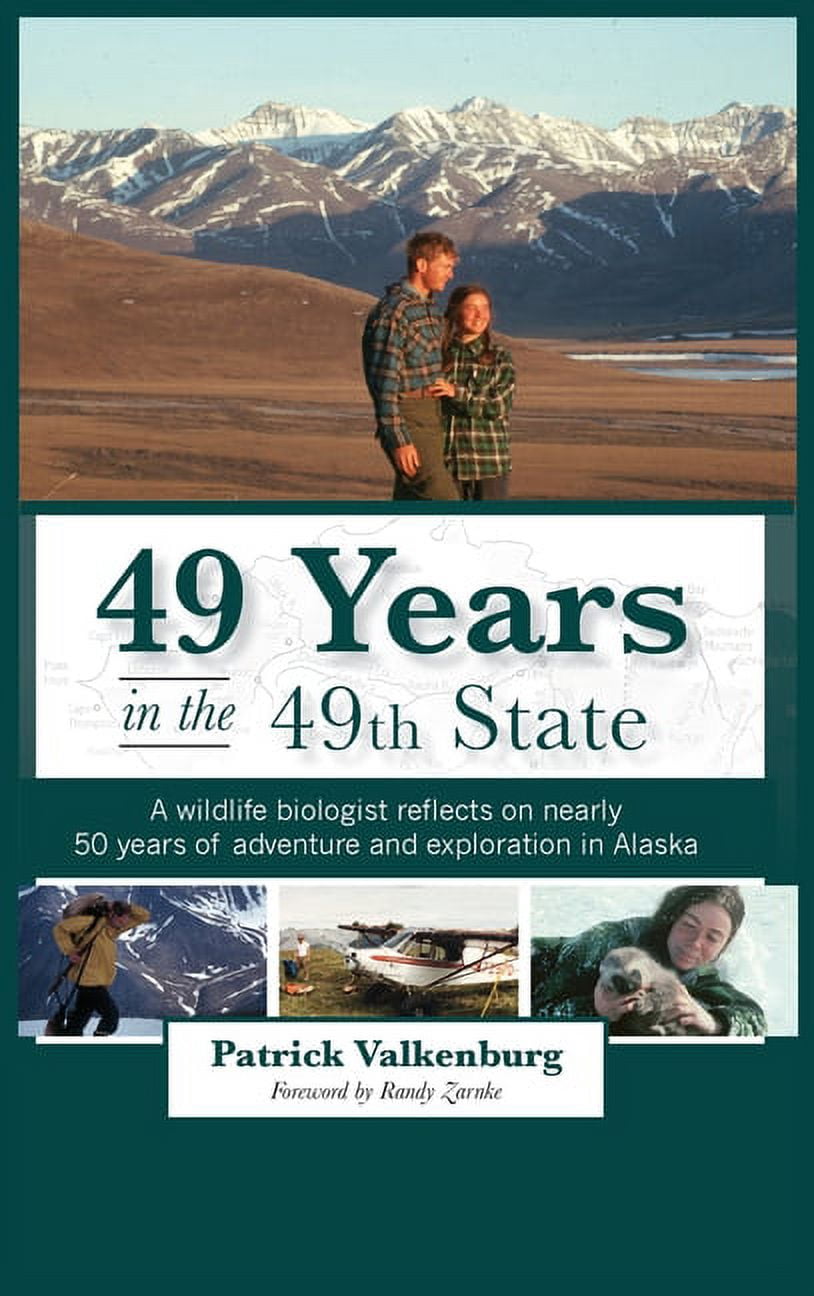 49 Years in the 49th State: A wildlife biologist reflects on nearly 50 ...