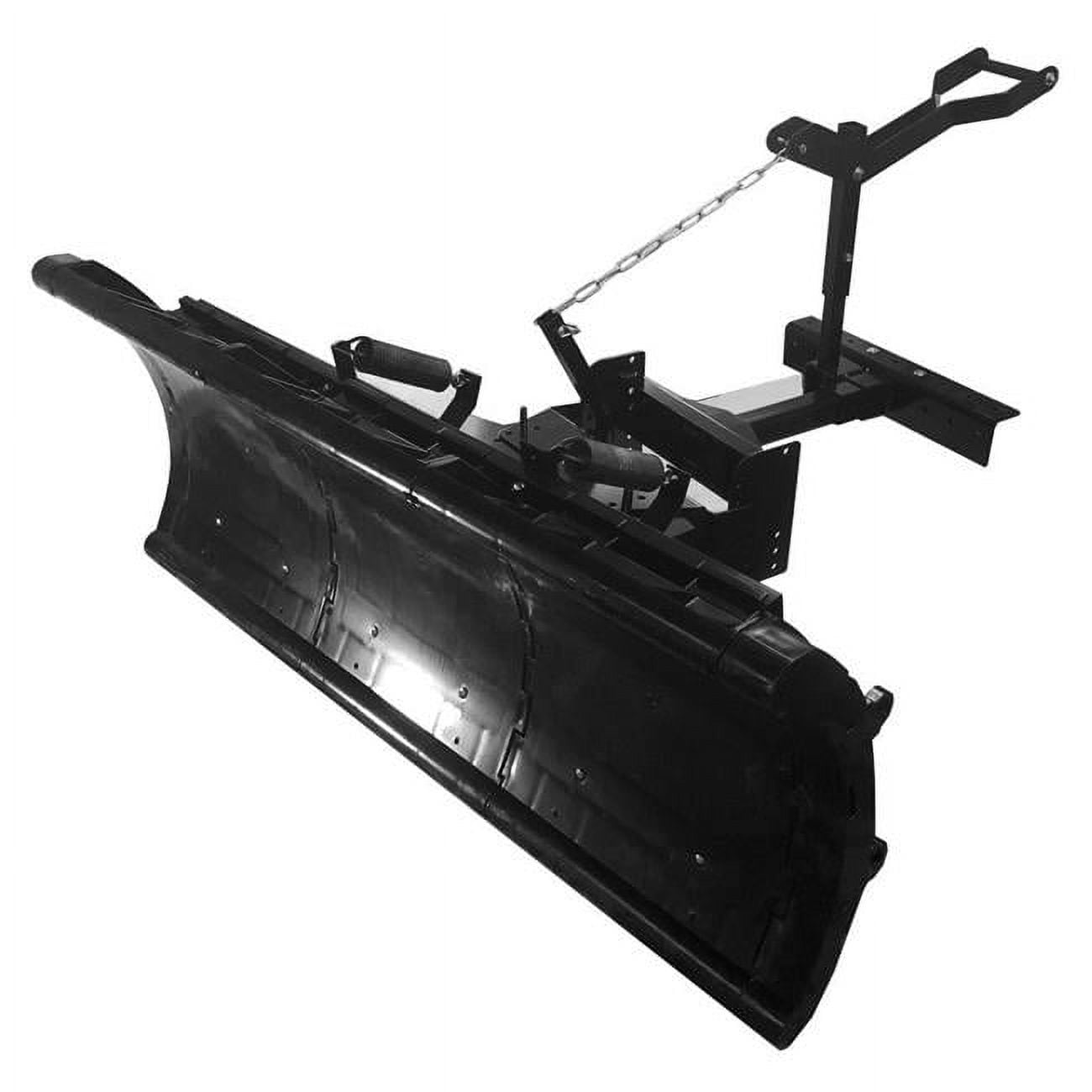 Zero Turn Snow Plow
