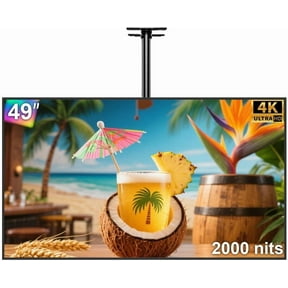 49 Inch Monitors for Gaming and Work with Curved OLED Displays