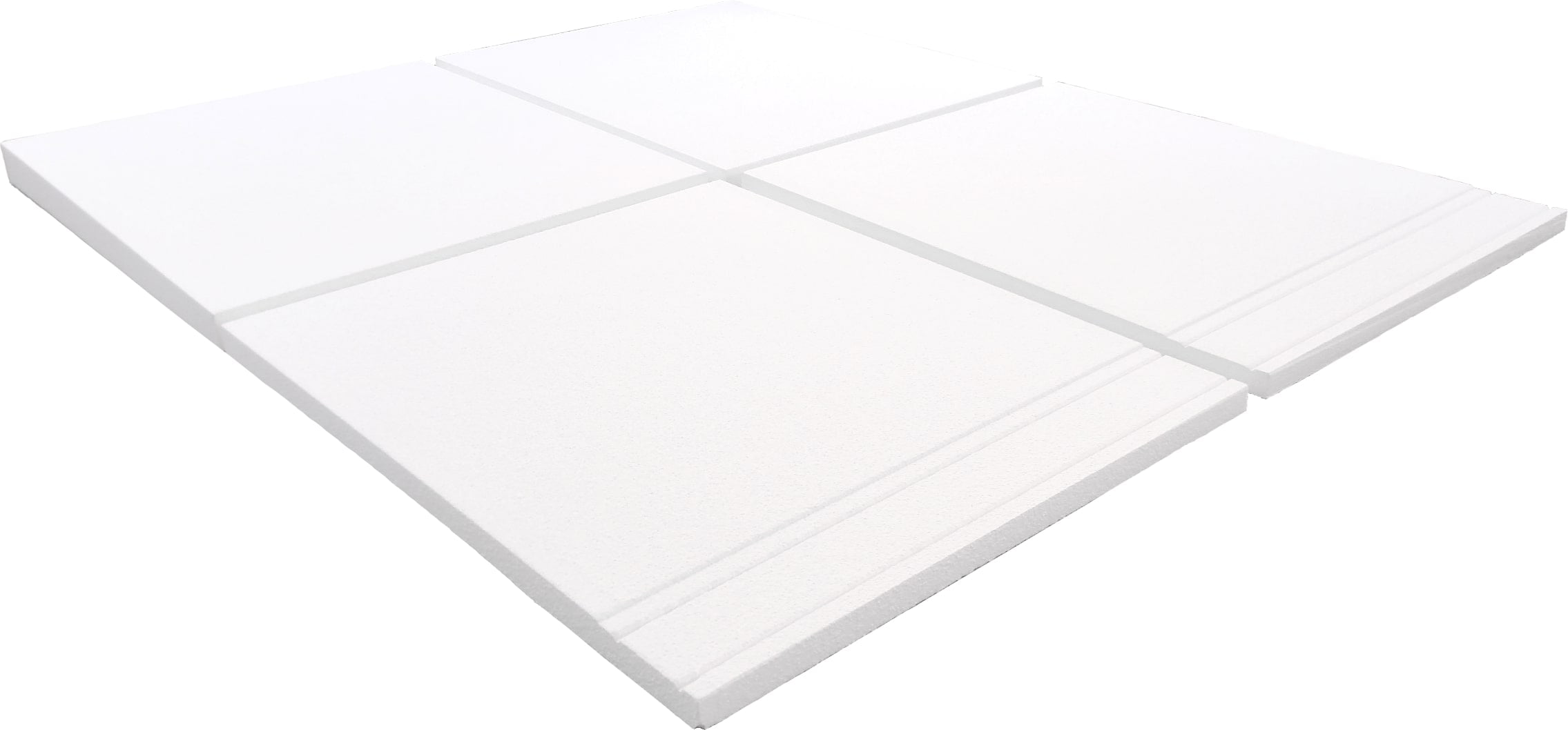 49" x 60" One-Slope STANDARD Linear Drain Shower Tray - Walmart.com