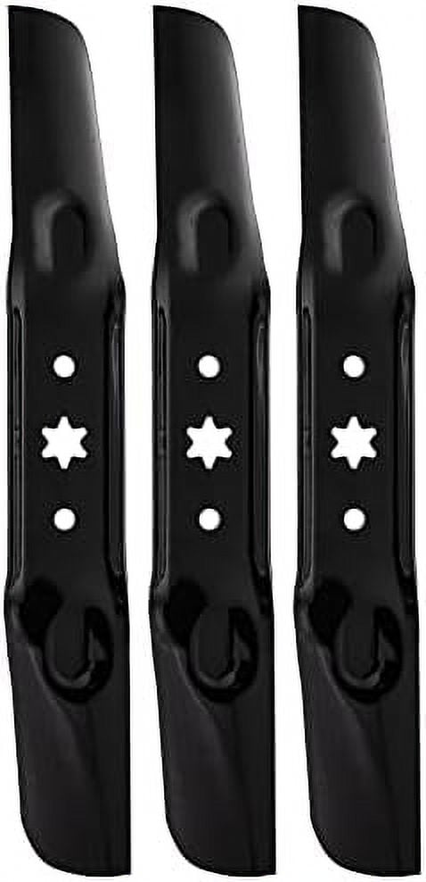 490-110-C155 Blade Set 50" RZT GT LX SX XT1 XT2 ZT1 ZT2 Ultima 50 S ...