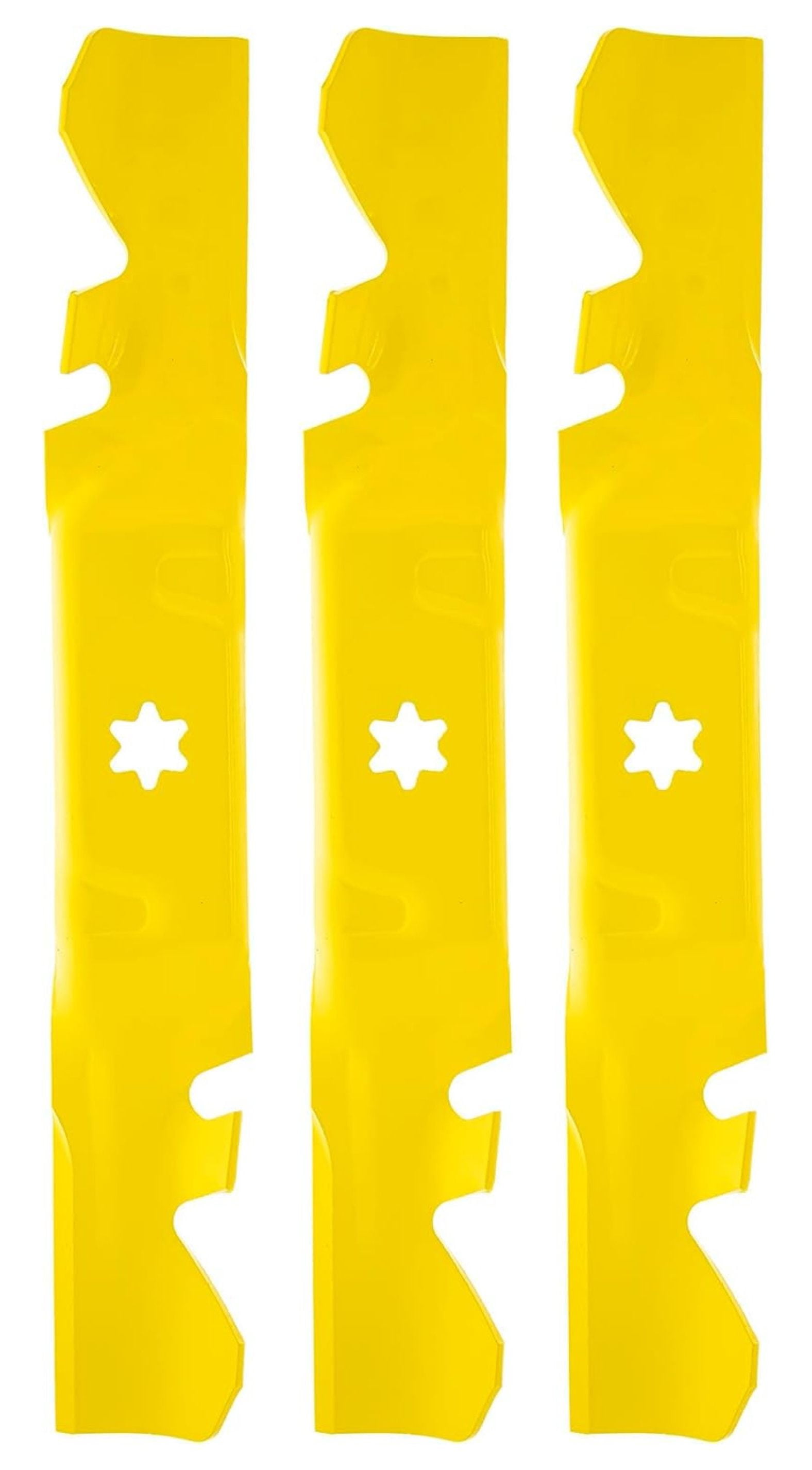 490-110-M178 50" Xtreme Mulch Blade Set Zero-Turn ZT2 Ultima SX S50 RZT ...