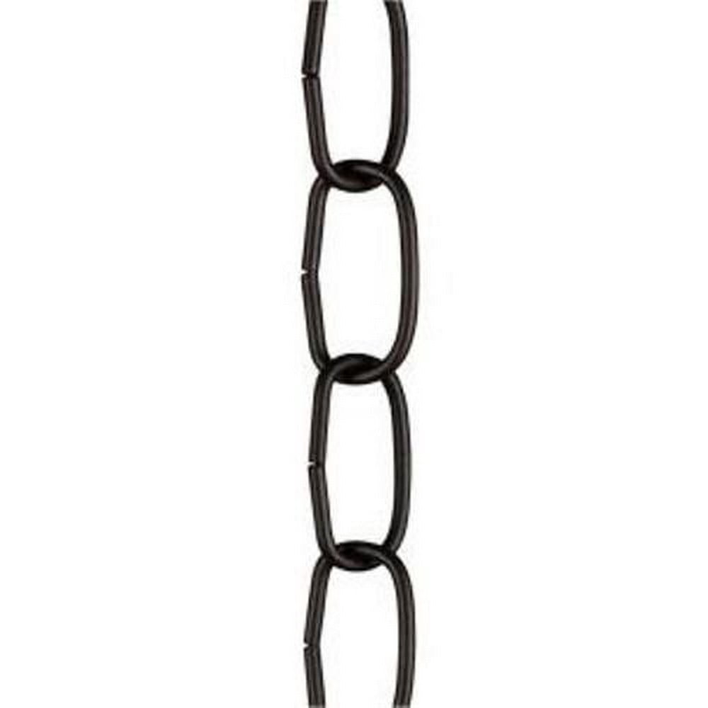 4901BK Kichler Lighting Accessory - 36 Inch Heavy Gauge Chain-Morning ...
