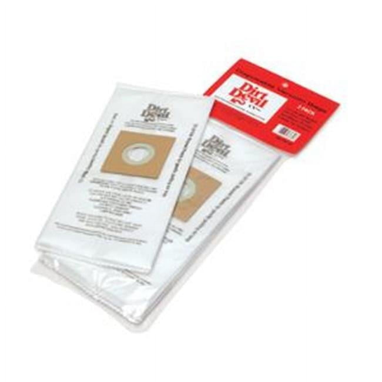 4908 Replacement Small Wonder Bags- Pack 3 - Walmart.com